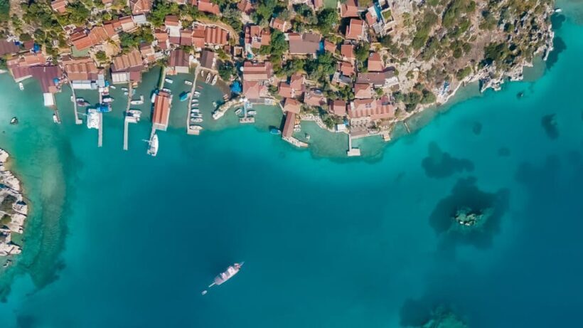 Sail Turkey: 18-39's Gulet Cruise Olympos to Fethiye - An In-Depth Look at the 4-Day Gulet Cruise Experience