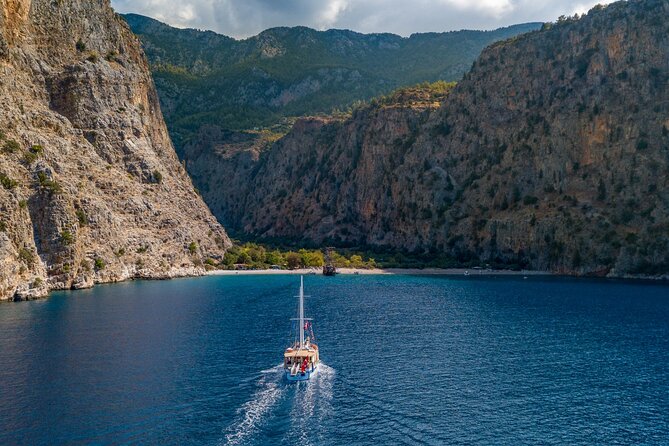 Sail Turkey: 18-39's Gulet Cruise Olympos to Fethiye - How the Tour Adds Value