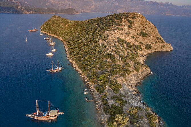 Sail Turkey: 18-39's Gulet Cruise Olympos to Fethiye - Who Will Love This Cruise?