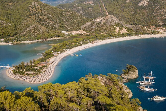 Sail Turkey: 18-39's Gulet Cruise Olympos to Fethiye - The Sum Up