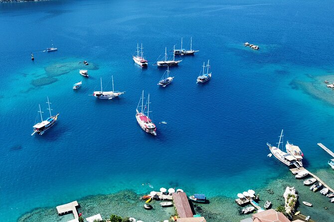 Sail Turkey: 18-39's Olympos to Fethiye Gulet Cruise - Key Points