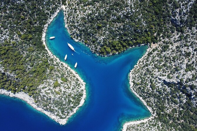 Sail Turkey: 18-39's Olympos to Fethiye Gulet Cruise - Frequently Asked Questions