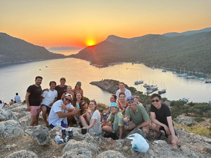 Sail Turkey: 18 to 39's Young Adults 7 Days Gulet Cruise - What Is the Sail Turkey Gulet Cruise All About?