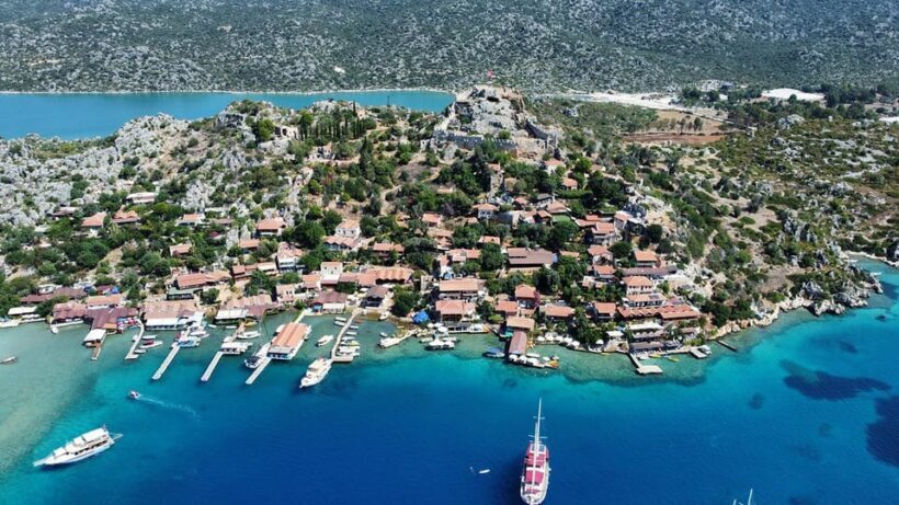 Sail Turkey: 18 to 39's Young Adults 7 Days Gulet Cruise - The Social Vibe and Group Size