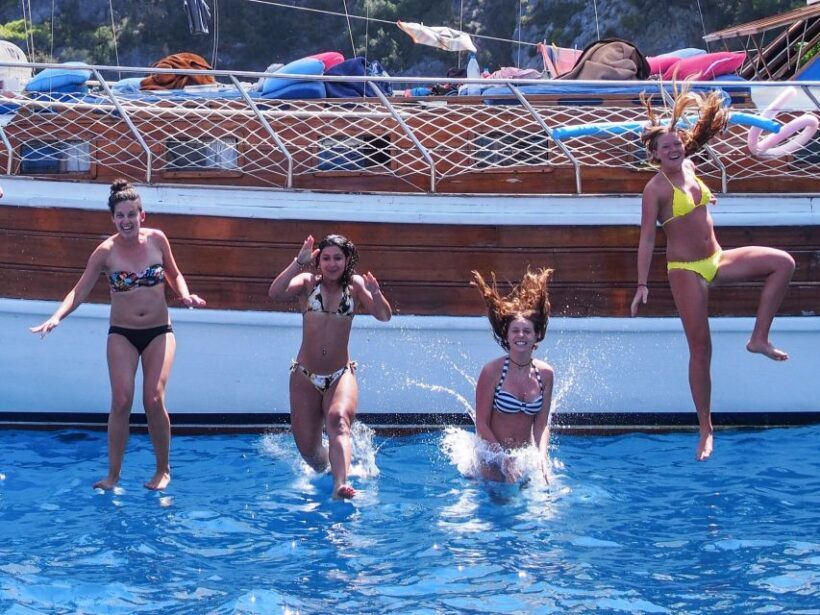 Sail Turkey: Fethiye to Olympos Gulet Cruise - What to Expect on Your Gulet Adventure