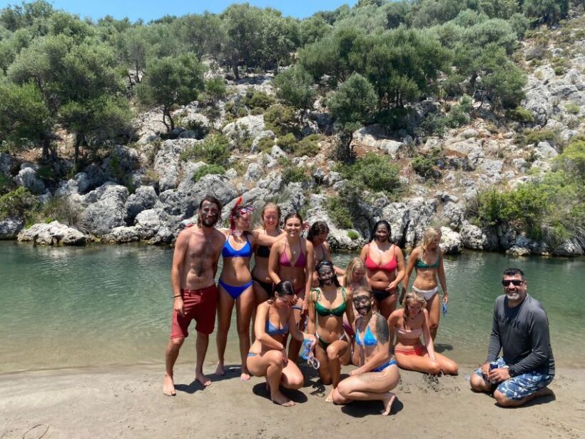Sail Turkey: Fethiye to Olympos Gulet Cruise - Who Should Consider This Tour?