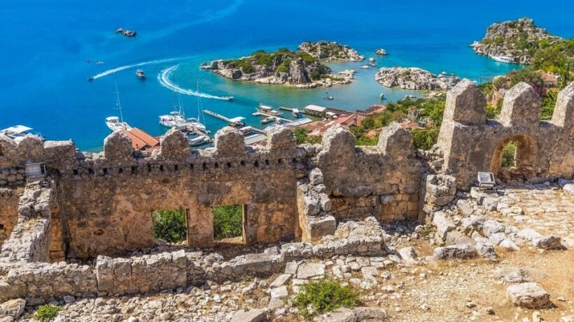 Sail Turkey: Gulet Cruise Demre to Kas Via Kekova - An In-Depth Look at the Gulet Cruise Experience