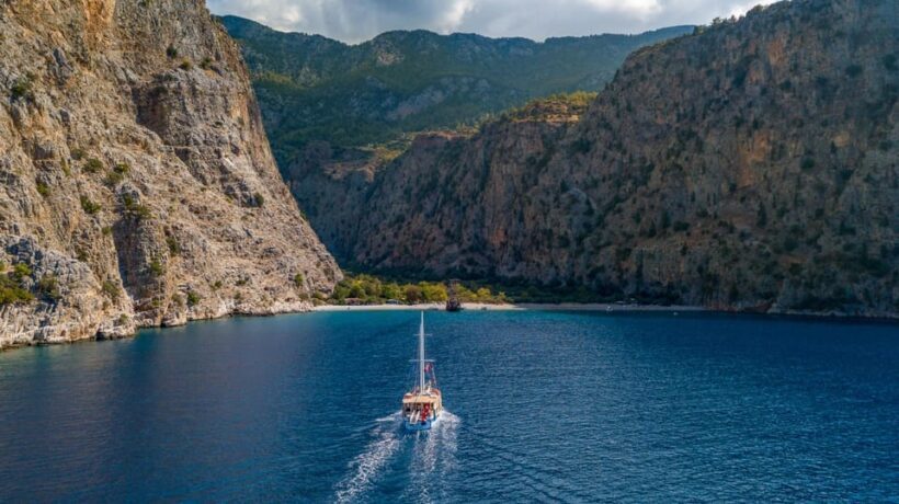 Sail Turkey: Gulet cruise Fethiye to Olympos - FAQs