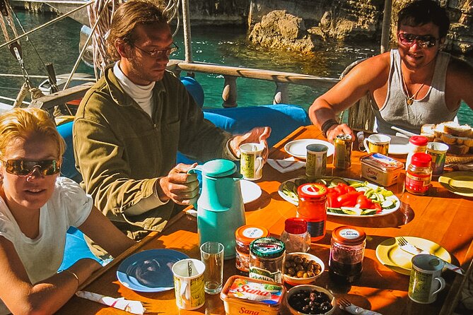 Sail Turkey: Gulet Cruise Fethiye to Olympos - Uncovering the Mysteries of Kekova