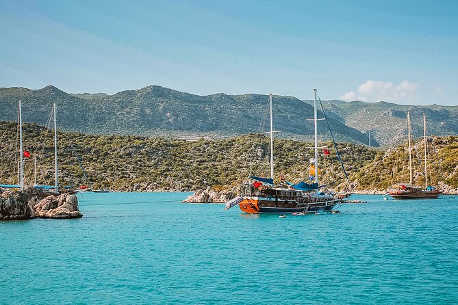 Sail Turkey: Gulet Cruise Fethiye to Olympos - Capturing Unforgettable Memories