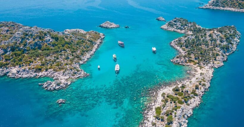 Sail Turkey: Gulet Cruise Kas to Demre Via Kekova - Final Thoughts