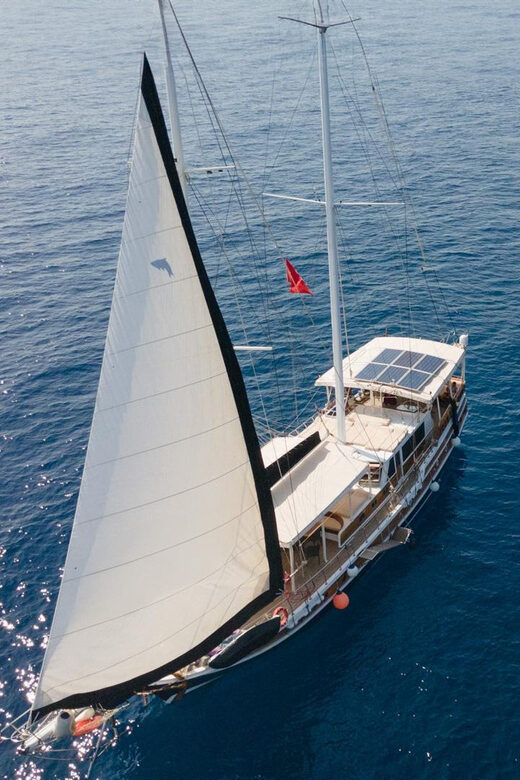 Sail Turkey: Gulet Cruise Olympos to Fethiye - FAQ