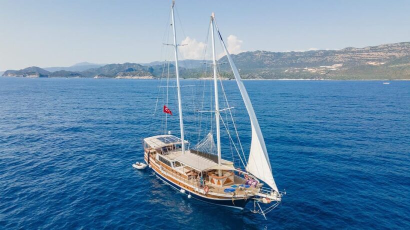 Sail Turkey: Gulet Cruises for Mixed Age Groups - Key Points