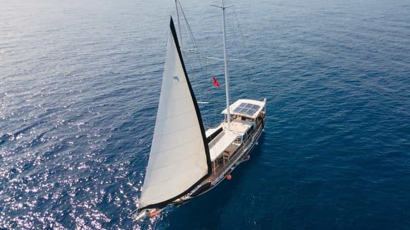 Sail Turkey: Gulet Cruises for Mixed Age Groups - A Detailed Look at the Turkey Gulet Cruise Experience