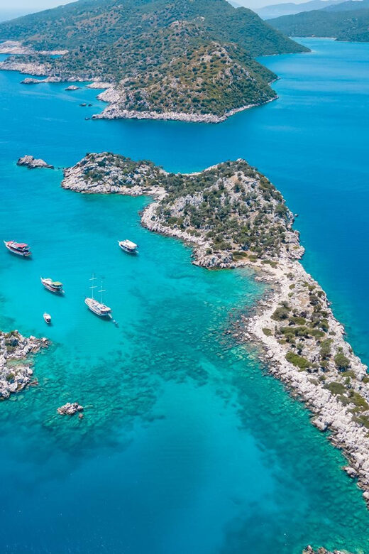 Sail Turkey: Gulet Cruises for Mixed Age Groups - Frequently Asked Questions