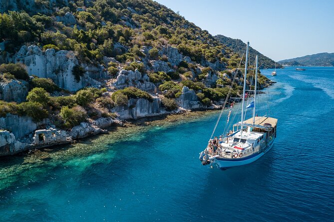 Sail Turkey: Lycian Coast Cruise Tour - Practical Details and Considerations