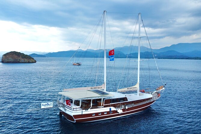 Sail Turkey: Mix Age Fethiye to Olympos Gulet Cruise - Key Points