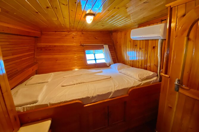 Sail Turkey: Mix Age Fethiye to Olympos Gulet Cruise - What’s Included and What’s Not