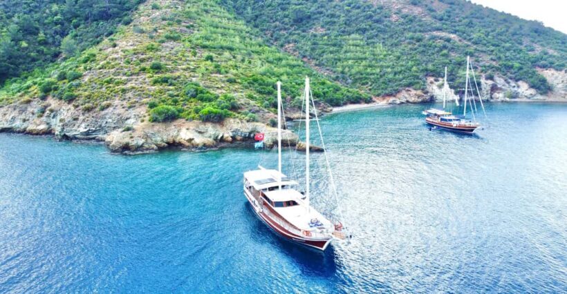 Sail Turkey: Olympos to Fethiye Gulet Cruise - An In-Depth Look at the Olympos to Fethiye Gulet Cruise