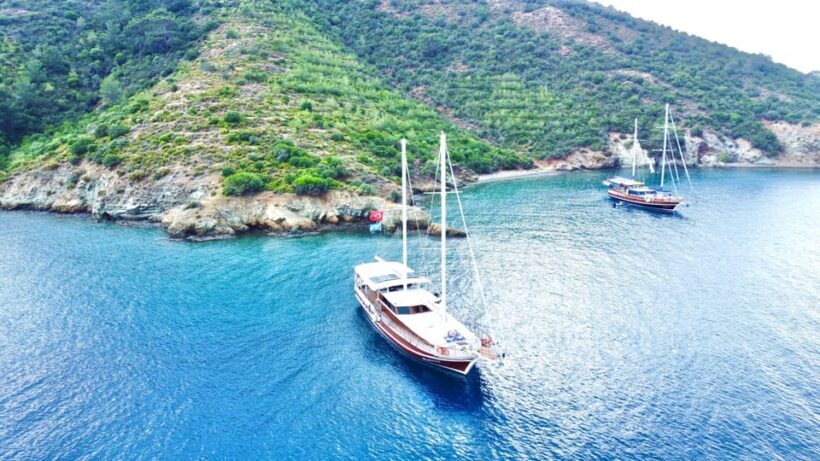Sail Turkey: Olympos to Fethiye Gulet Cruise - FAQs