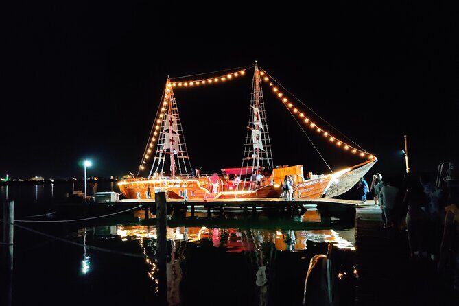 Sail Under Light of the Moon & Enjoy a Romantic Dinner in Spanish Galleon - Cost and Value
