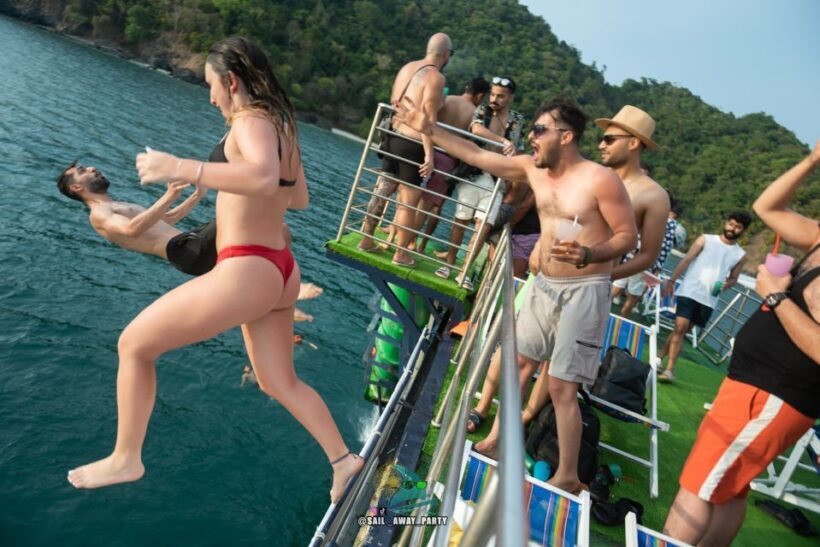 Sailaway Phuket Boat Party - What’s Included and Why It Matters