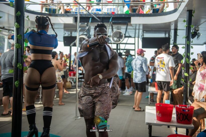 Sailaway Phuket Boat Party - Pricing and Value