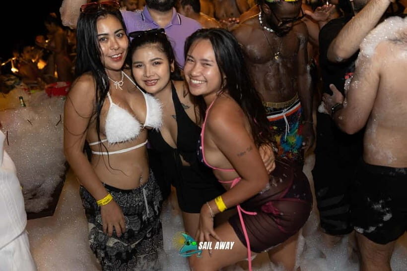 Sailaway Phuket Boat Party - Practical Tips for Future Guests