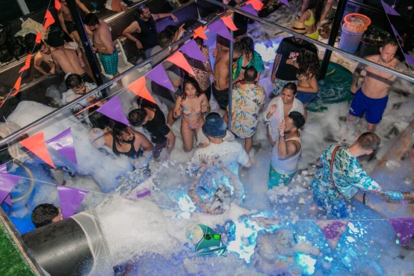 Sailaway Phuket Boat Party - Authentic Experiences from Travelers