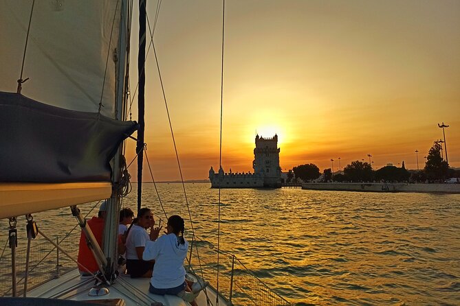 Sailboat Excursion Along the Magnificent Tagus River - Amenities and Inclusions