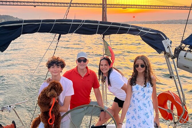 Sailboat Excursion Along the Magnificent Tagus River - Accessibility and Additional Information