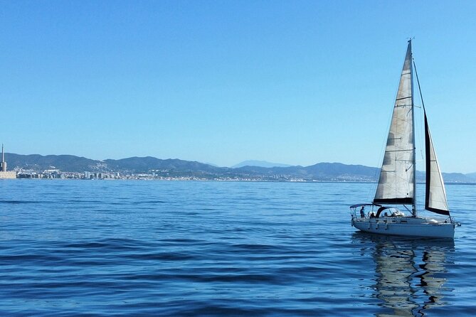 Sailboat ride for private groups in Barcelona - FAQs
