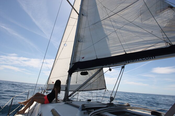 Sailboat ride in Marbella from Puerto Banús - The Itinerary: What You Can Expect