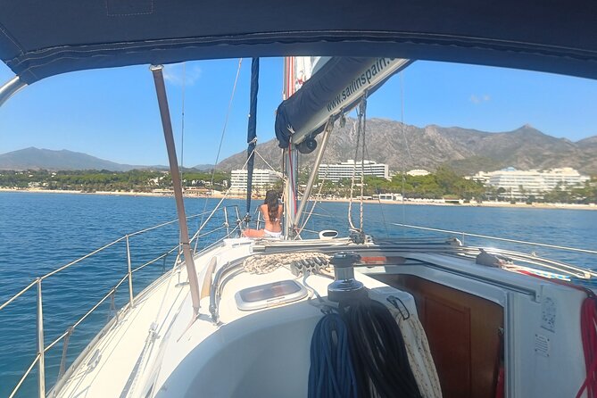 Sailboat ride in Marbella from Puerto Banús - The Experience’s Suitability