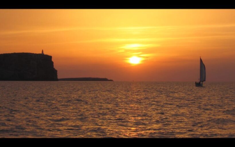 Sailboat Sunset Trip in Menorca - A Close-Up Look at the Sunset Sailing Experience