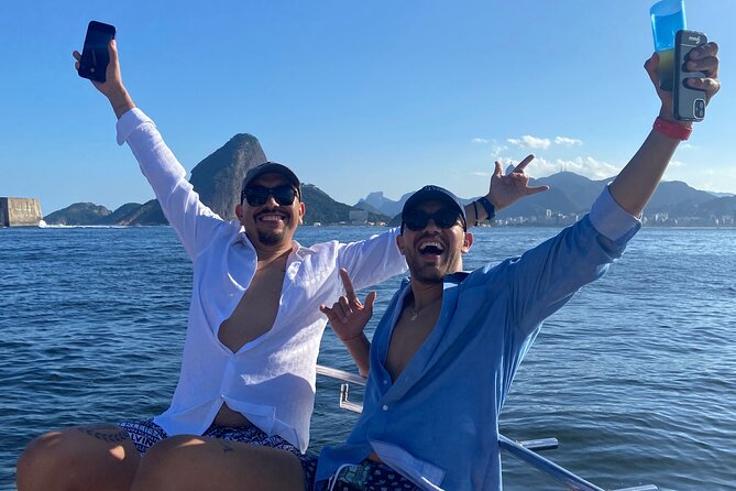 Sailboat Tour in Rio De Janeiro - Capturing Memorable Moments