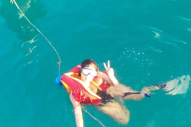 Sailing Adventure Cruise from Montego Bay - The Water’s Wildlife and Scenic Views