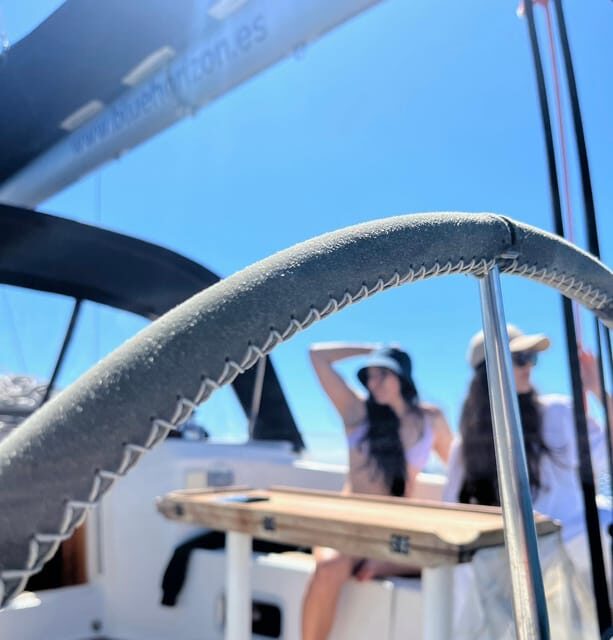Sailing Adventure in Barcelona: Explore, Navigate, and Enjoy - Meeting and Ending the Tour