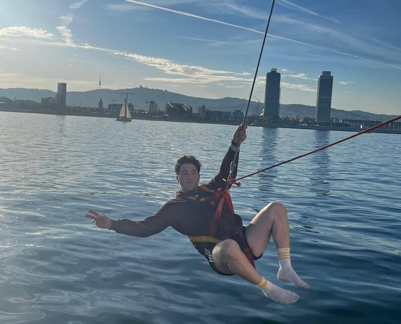 Sailing Adventure in Barcelona: Explore, Navigate, and Enjoy - The Experience from a Traveler’s Perspective