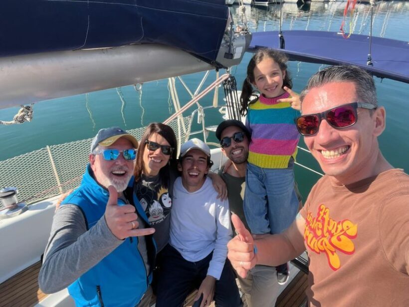 Sailing Adventure in Barcelona: Explore, Navigate, and Enjoy - Who Should Consider This Experience?