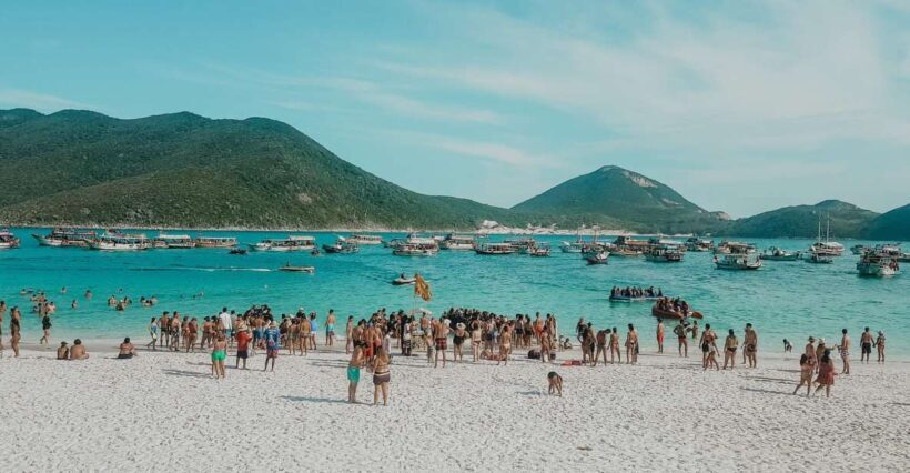 Sailing Adventure in Búzios - An In-Depth Look at the Sailing Adventure in Búzios