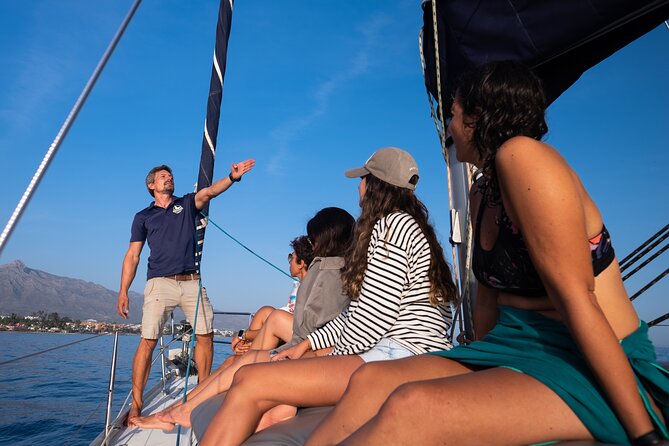Sailing Adventure: Sailing, Dolphins and Relaxation with Drinks - Who Would Love This Tour?