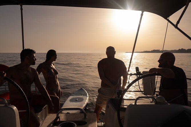 Sailing Adventure: Sailing, Dolphins and Relaxation with Drinks - Frequently Asked Questions