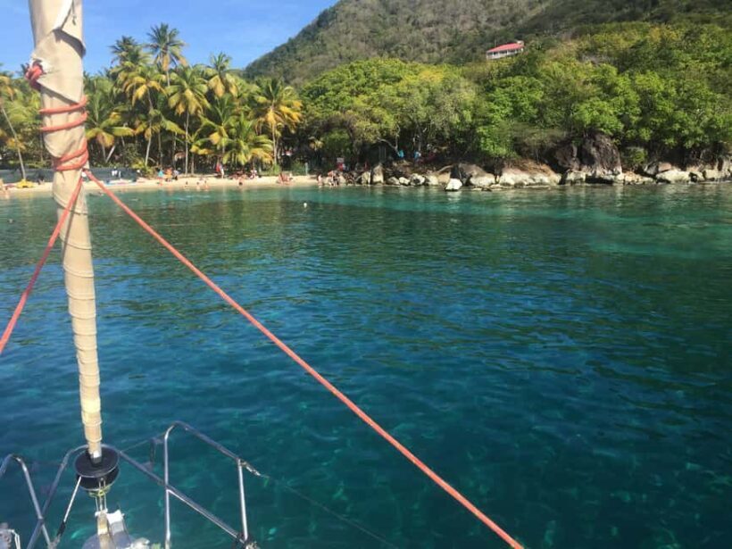 Sailing and Snorkeling Day Tour to Les Saintes - FAQs