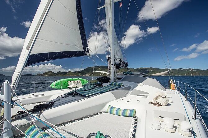 Sailing and Snorkeling to Norman Island and Caves - What Travelers Say: Authentic Feedback from Past Guests