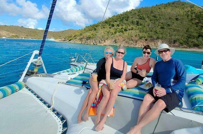 Sailing and Snorkeling to Norman Island and Caves - Who Will Love This Tour?