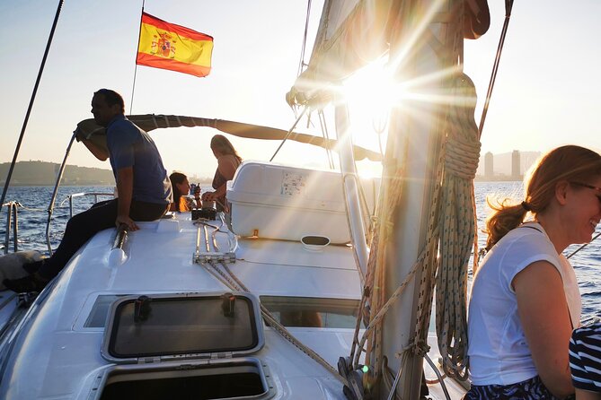 Sailing anytime in Barcelona - Practical Details and Tips