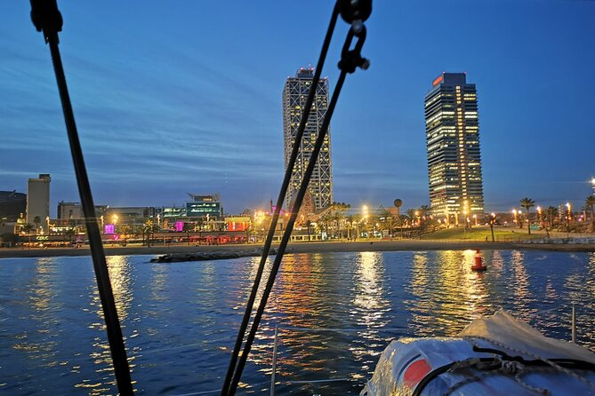 Sailing anytime in Barcelona - The Sum Up