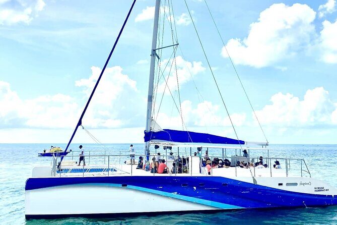 Sailing at Isla Contoy & Isla Mujeres! Snorkel at Ixlache Reef - What’s Included and What to Expect