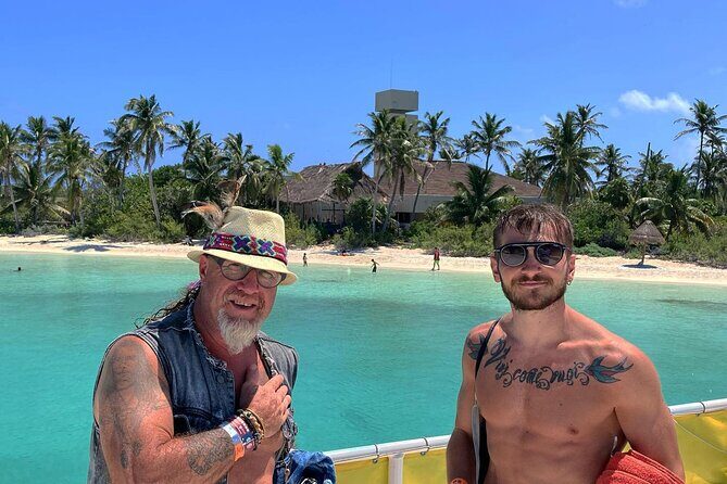 Sailing at Isla Contoy & Isla Mujeres! Snorkel at Ixlache Reef - Practical Tips for Participants